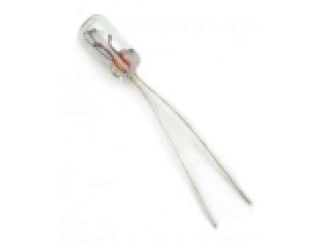Лампа панели приборов T3 (12v 5w) с усиками