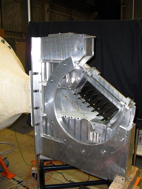 Linear High Speed Compressor Stator Cascade For Active Flow Control