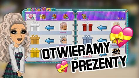 MSP OTWIERAMY PREZENTY 1 Odcinek YouTube