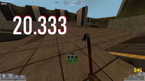 Fortress Forever Training Ctf Section W O Nades In 20 333 Youtube