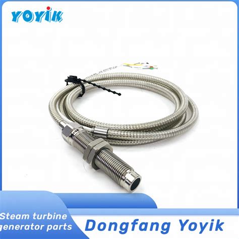 Vs 2x Turbine Electromagnetic Vibration Speed Transducers Sensor