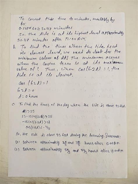 Solved Module 12 Assessment Module 12 Assessment Real World