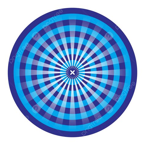 Blue Target Arrow Illustration Target Arrow Target Arrow Png