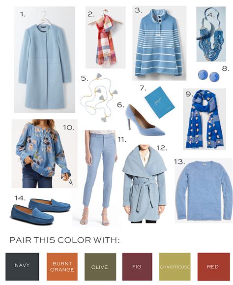 Elements Of Style FASHION FRIDAY THE PERFECT SEASON TRANSITION COLOR