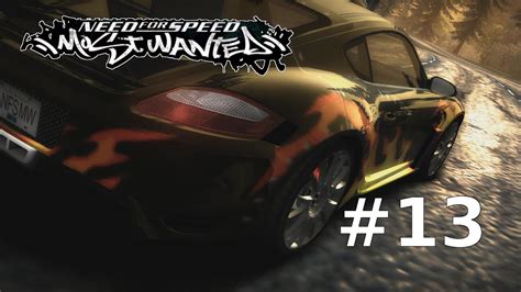 Lets Play NEED FOR SPEED MOST WANTED 2005 Deutsch German Gameplay