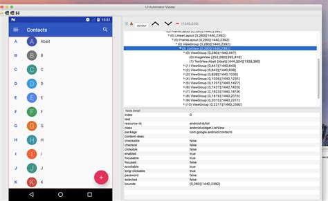 Collect All Elements From A List With Scroll Support Appium Discuss