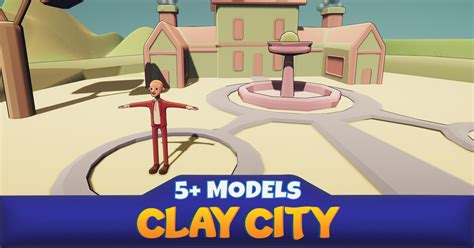 House And Character Free 3d 环境 Unity Asset Store