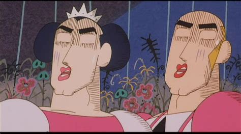 [짱구는 못말려 극장판 4기] 핸더랜드의 대모험 네이버 블로그