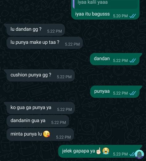 Tanyarl ㅡ Dilarang on Twitter kalian punya temen yang ga feminim banget ga sih apasih