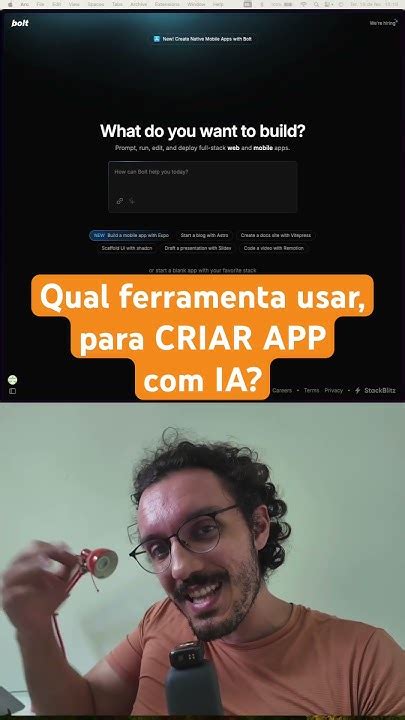 Bolt Lovable Ou Cursor Qual Usar Em Quais Situações Boltnew Lovable Ia App Cursor Youtube