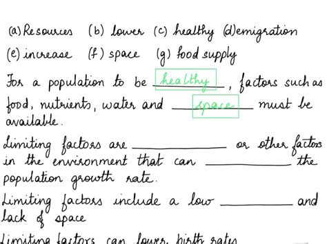SOLVED Biology Vocabulary Please Help Summarize It Drag And Drop