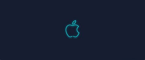 Blue Apple Logos Iphone 7 Wallpapers On X Iphone5s Wallpaper For