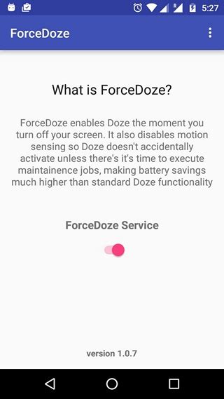 How To Force Doze Mode On Android 60 Marshmallow Beebom