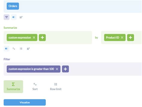 Custom Question Can Not Filter On Complex Custom Expression · Issue 14046 · Metabasemetabase