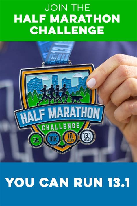 Virtual Race Half Marathon Challenge Gone For A Run Virtual Race