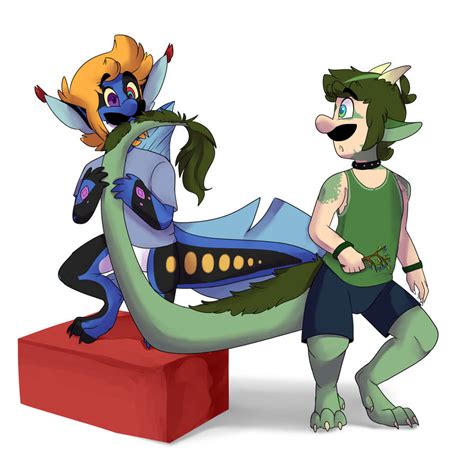 Lex Play Time By Patchydragon On Deviantart