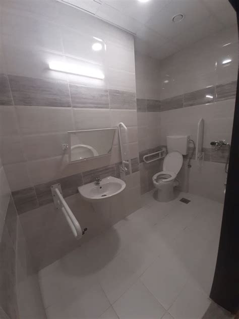 Реновирање на одделение на клиника за Трауматологија ИЗГРАДБА КОМЕРЦ