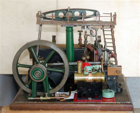 Peter S Toy Steam Stuart Beam