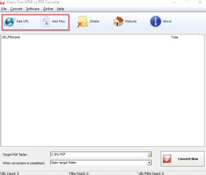 Convert HTML Files To PDF With This Free Offline Tool I Have A PC