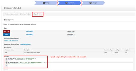 Design Implement And Manage A Restful Api With Wso Api Manager