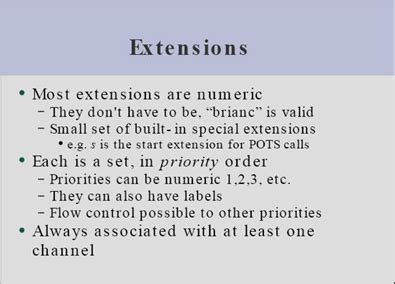 Asterisk Basics In Six Quick Slides ZDNet
