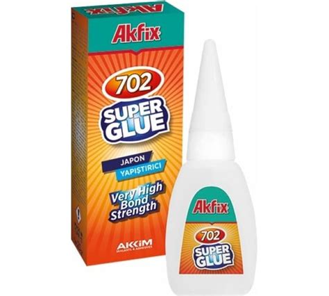 Супер клей Akfix 702, 25 гр. GA020 - выгодная цена, отзывы ...
