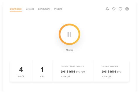 NiceHash Miner NiceHash