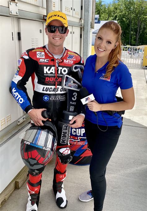 Getting To Know Hannah Lopa Motoamerica