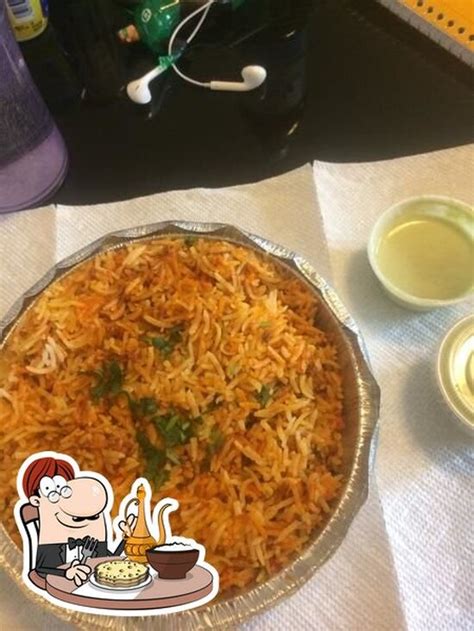 Persis Biryani And Indian Grill In Hamilton Township Restaurant Menu