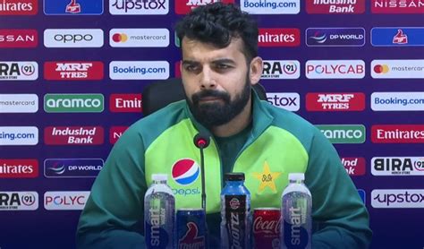Shadab Khan Breaks Silence On Female Tiktoker Shah Taj Khans Allegations