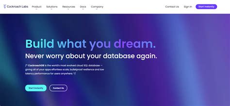 12 Best Open Source Database Software In 2023