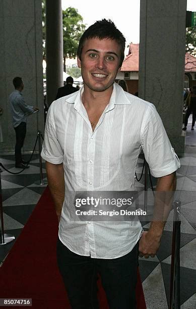 James Tobin Presenter Photos And Premium High Res Pictures Getty Images