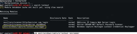 Use Keylogger In Metasploit Framework Yeah Hub