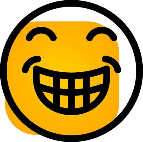 Grin Creative Icon Design 41581303 Vector Art At Vecteezy