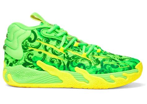 Puma Lamelo Ball Mb 03 Lafrance Forever Rare Para Escolares 379327