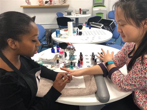 Charity Foundation Trieu Nails London