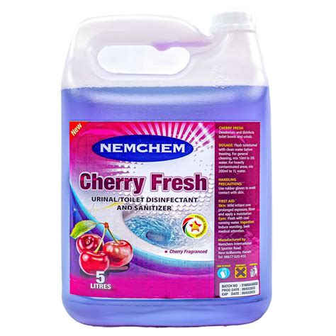 Chemicals Nemchem International