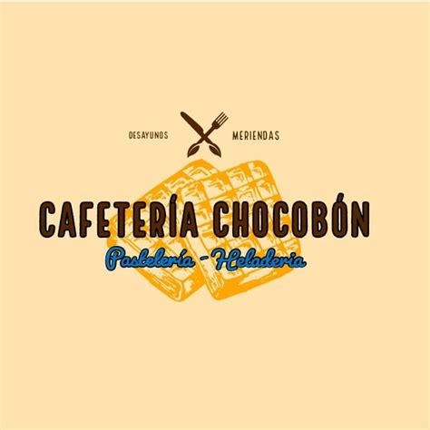 Restaurante Cafetería CHOCOBÓN Carta digital menú teléfono Hosteleria app