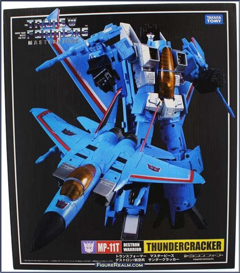 Thundercracker Transformers Masterpiece Special Edition Takara
