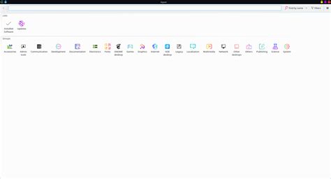 Software Broke After Installing Kde Plasma And Not Using General Help Zorin Forum
