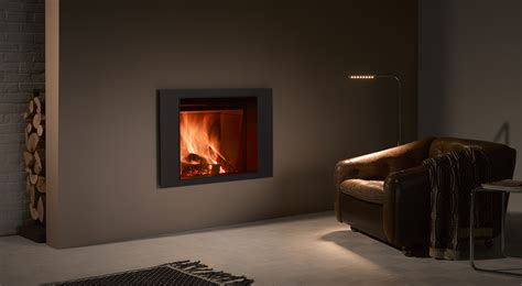 Wood Inset Stove Stuv 22 90 Stûv