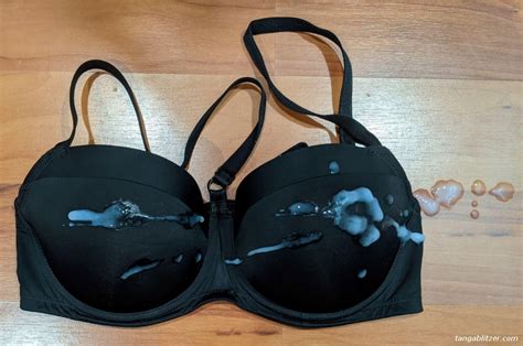 Bh Und Höschen Mit Sperma Deine Tanga Bilder Galerie