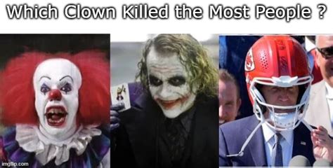 The Klown King Nothing Returns Imgflip