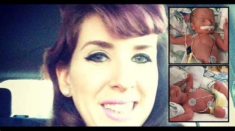 Mom Who Beat Cancer While Pregnant Dies After Giving Birth To Twins