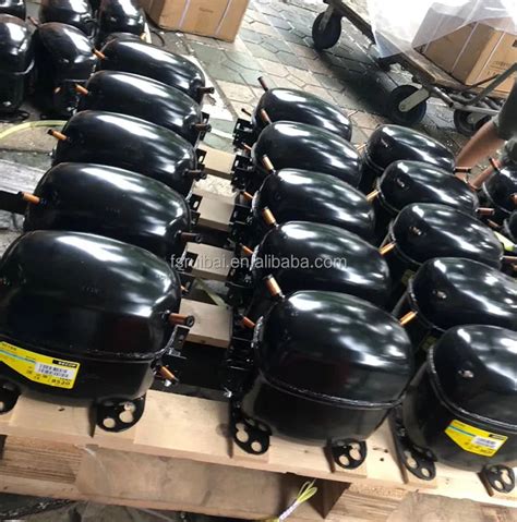 R404a Secop Refrigeration Piston Compressor Sc10cl Sc12cl Sc15cl Sc18cl