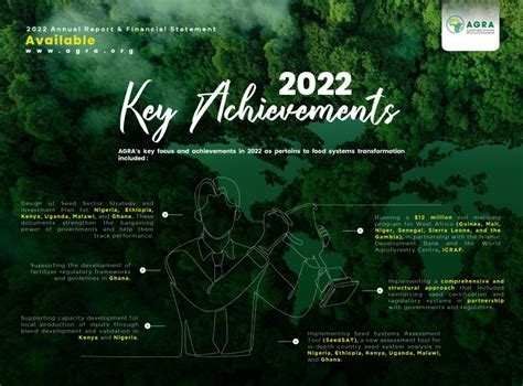 Siki Kigongo On Linkedin An Interesting Read Especially To Understand Agras Rationale Behind…