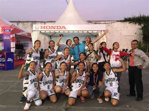 Rodiya Ingin Membawa Sman 2 Jember Tembus Big Four Seri Jatim Dbl Id