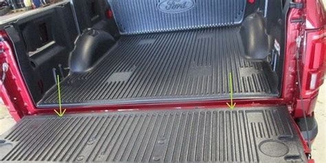 2017 F150 Bed Liner Rhino Or Line X Trucks Brands