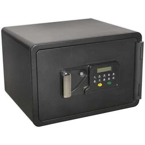 Electronic Fireproof Combination Safe 450 X 380 X 305mm Dual Wall 4