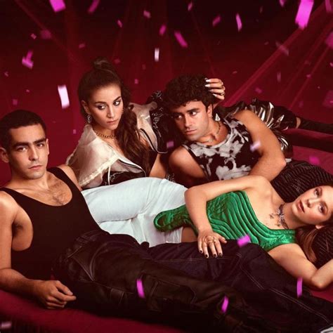 Elite 5ª temporada estreia dia 8 de Abril na Netflix Purebreak
